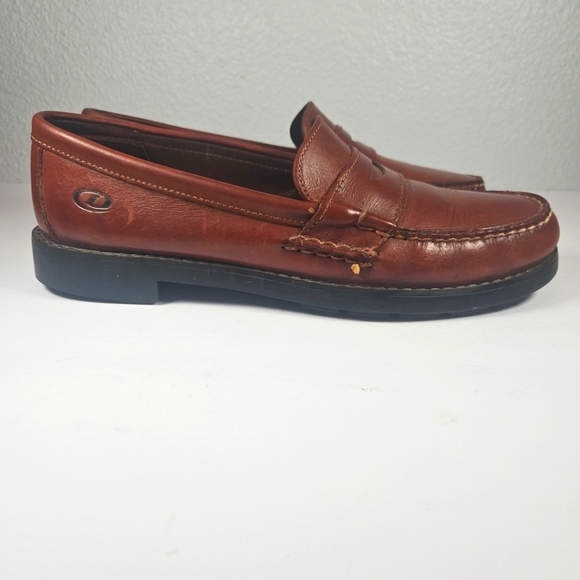 Dexter | Shoes | Dexter Shoes Woman Loafers Size 9 Brown Comfort ...